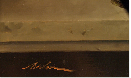 Paul Wilson | Original oil painting on panel, Mixed Board, Art to buy ...