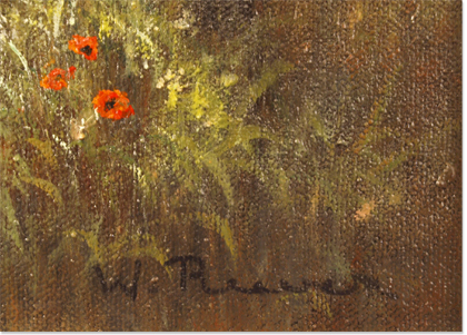 Wendy Reeves | Original oil painting on canvas, Country Scene, Art to ...