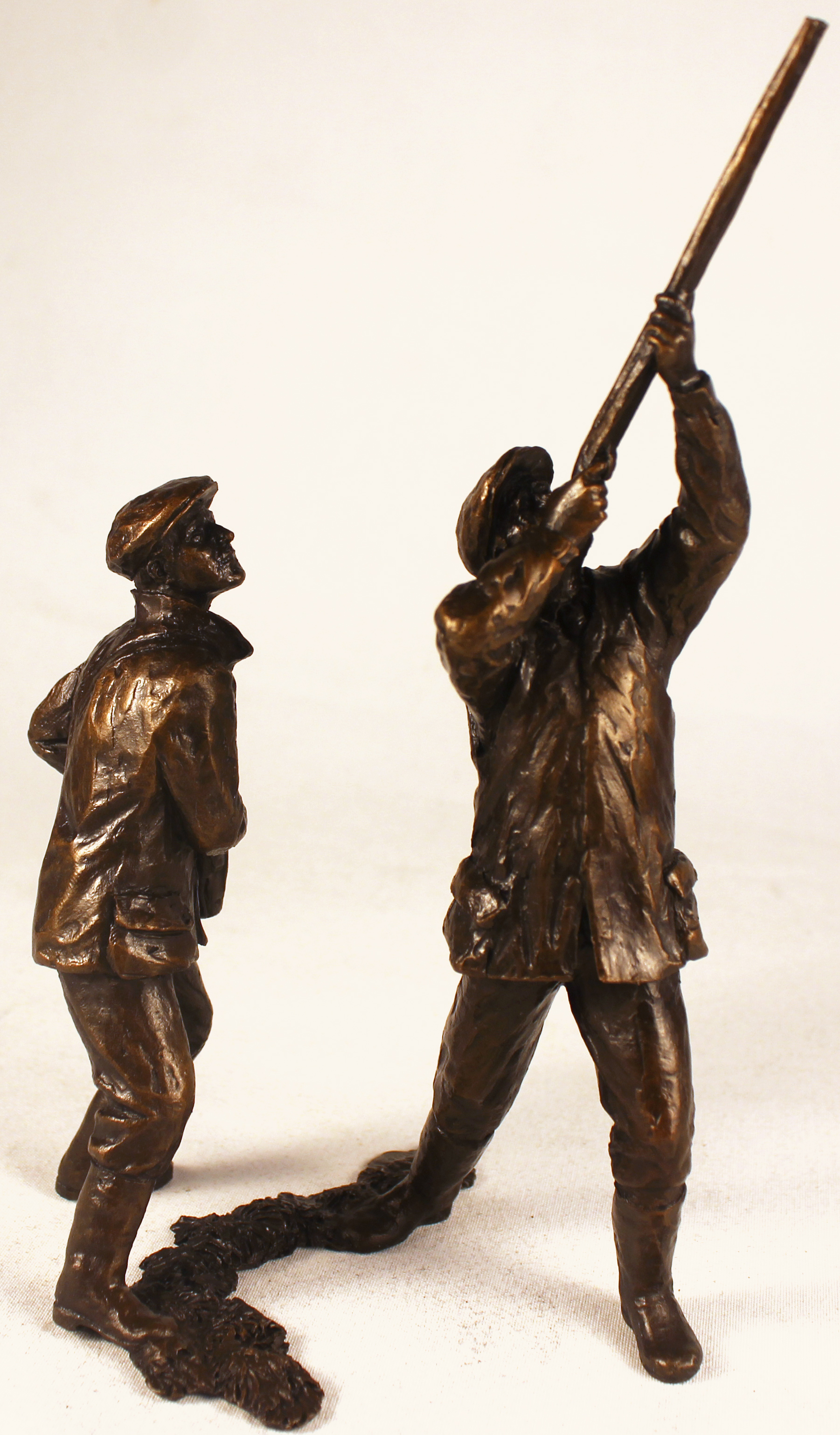 Michael Simpson | Bronze, High Bird, Art to buy online (Ref:MISI2338)