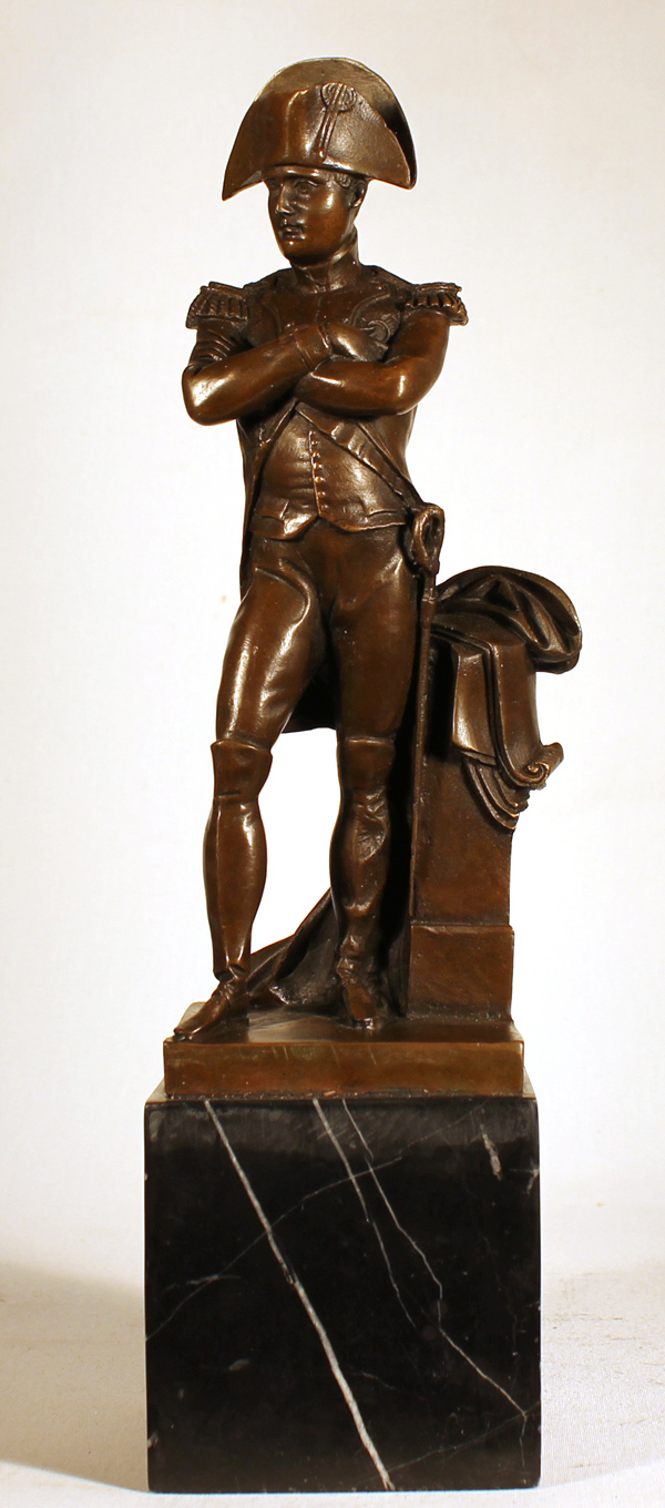 Bronze Statue | Bronze, Napoleon, Art to buy online (Ref:BRZ532)