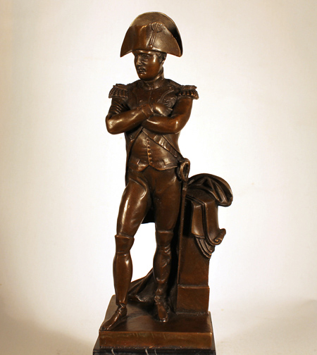 Bronze Statue | Bronze, Napoleon, Art to buy online (Ref:BRZ532)