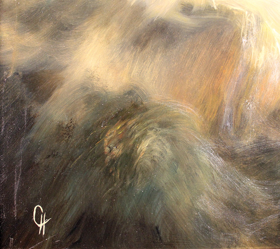 Clare Haley | Original oil painting on panel, Almost There, Art to buy ...