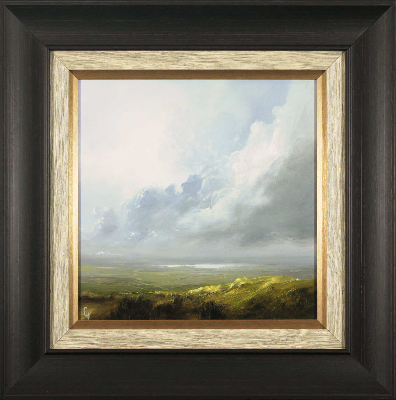 Clare Haley | Original oil painting on panel, Out in the Open, Art to ...