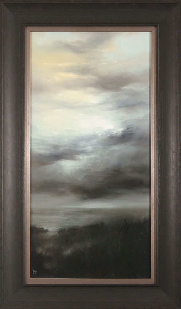 Clare Haley | Original oil painting on panel, Night and Day, Art to buy ...