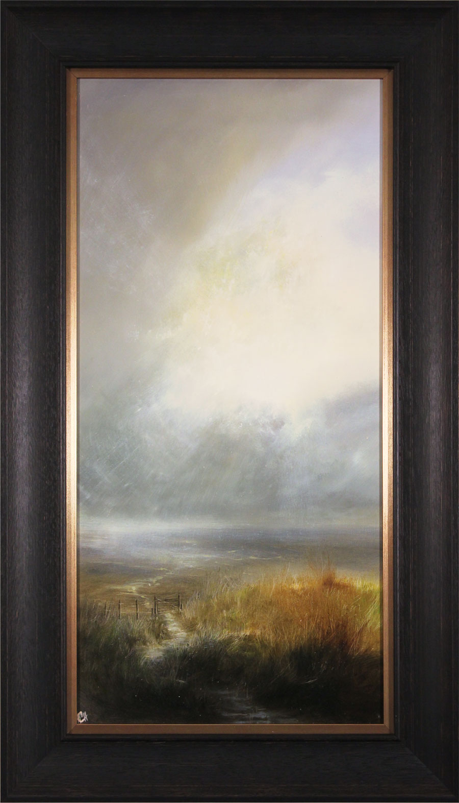 Clare Haley | Original oil painting on panel, Lightburst, Art to buy ...