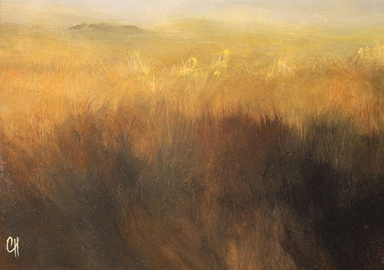 Clare Haley | Original oil painting on panel, Cloud Walking, Art to buy ...