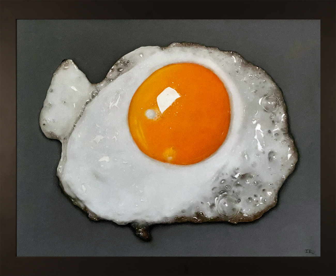 Ian Rawling | Pastel, Sunny Side Up, Art to buy online (Ref:IARA5607)
