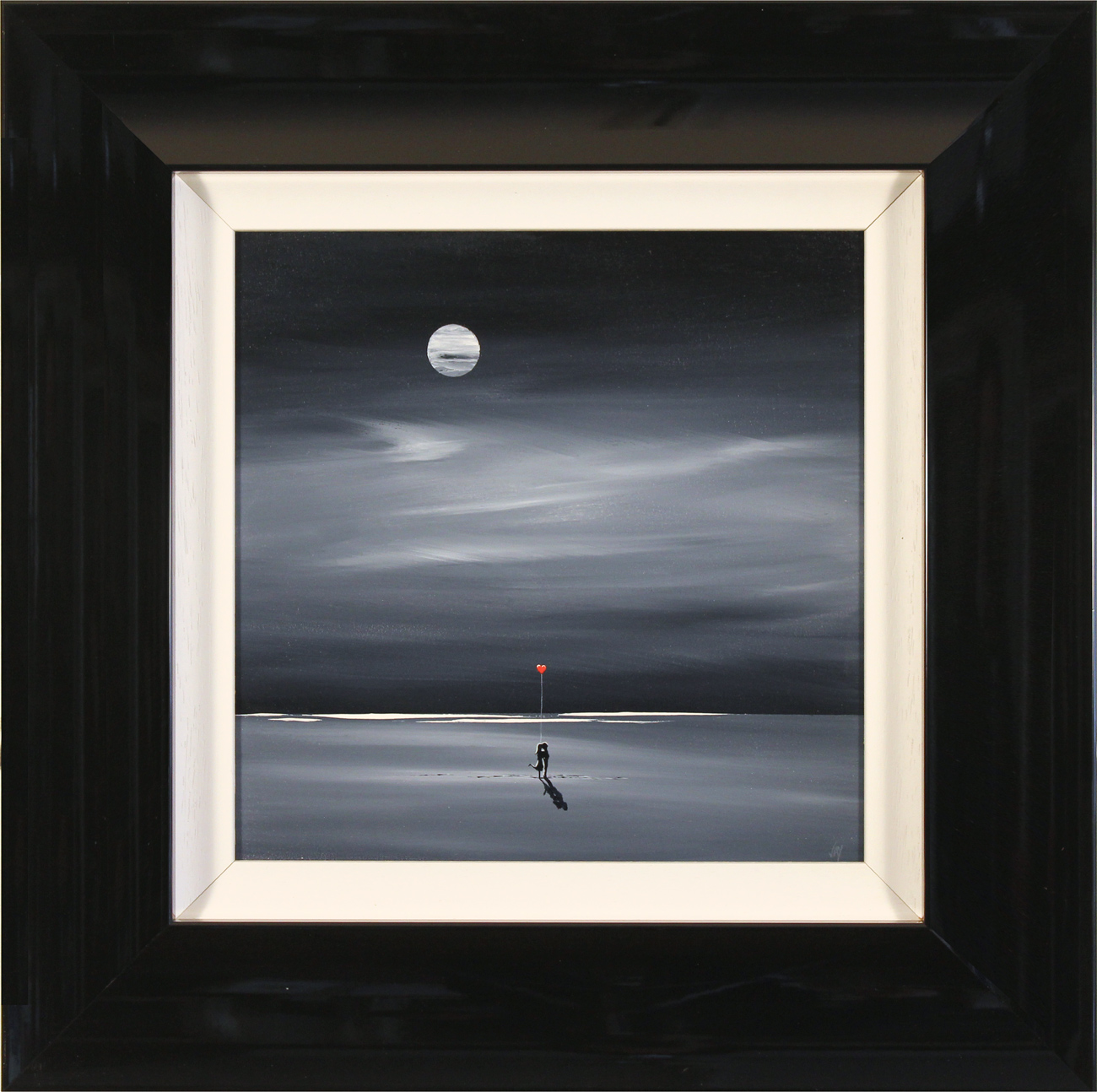 Jay Nottingham | Original oil painting on panel, Gang's All Here! , Art ...
