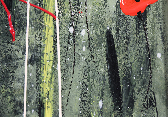 Jay Nottingham | Original oil painting on panel, Full Swing Spring, Art ...