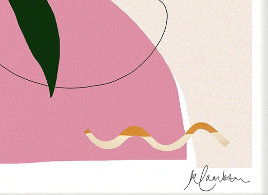 Kitty Lambton | Signed limited edition print, Oasis, Art to buy online ...