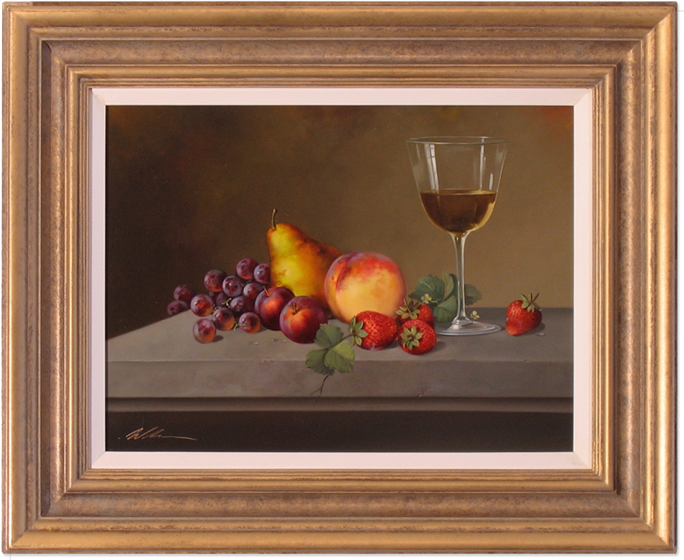 Paul Wilson | Original oil painting on panel, Mixed Board, Art to buy ...