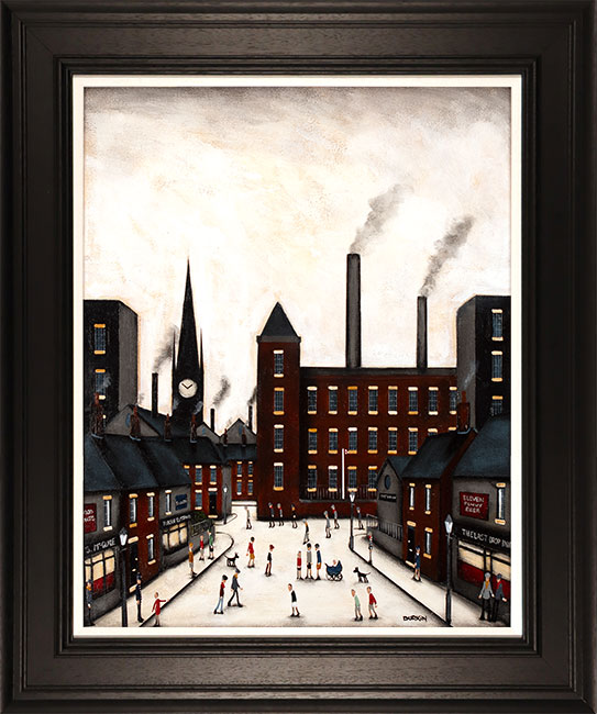 Sean Durkin | British Contemporary Artist | All Art | Original oil ...