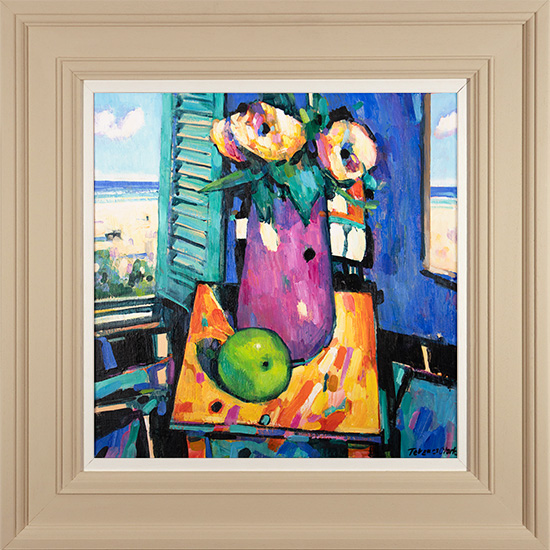 Terence Clarke | British contemporary artist | All Art | Original oil ...