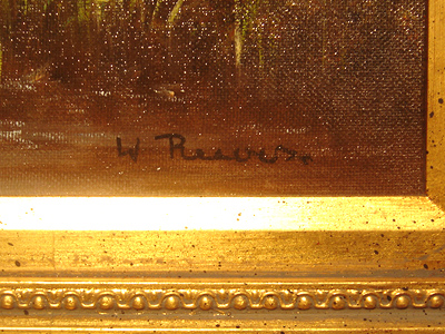 Wendy Reeves | Original oil painting on canvas, Cattle and Sheep, Art ...