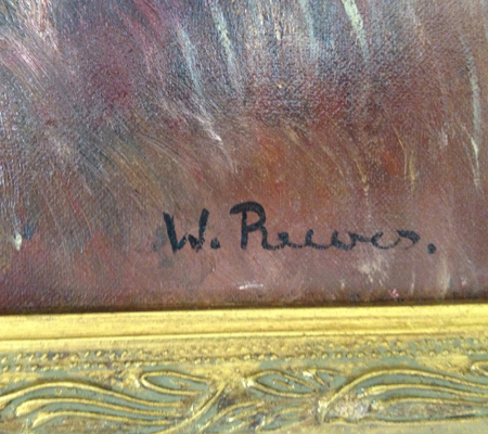 Wendy Reeves | Oil on canvas, Scottish Highland Landscape , Art to buy ...